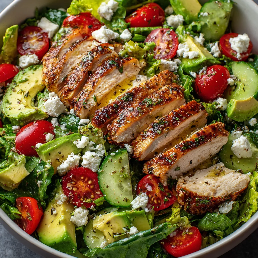 The Best Salad I've Ever Eaten: Discover Your New Favorite!